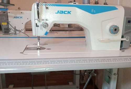 Швейная машина jack f5