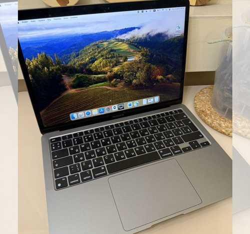 Apple macbook air 13 2020 m1 8gb 256