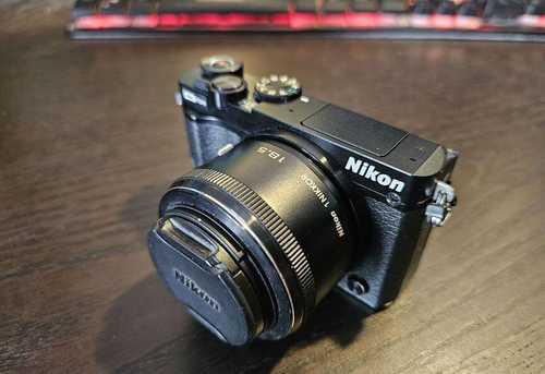 Nikon 1 J5