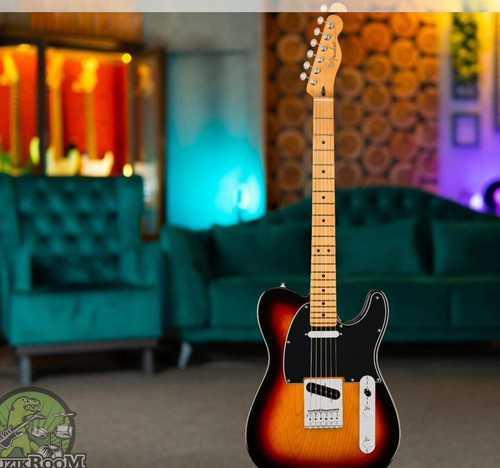 Fender Player II Telecaster MN 3-Colour Sunburst