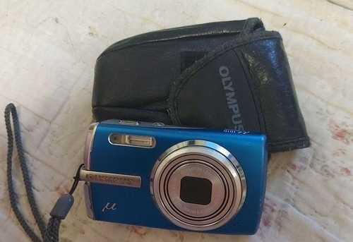 Компактный фотоаппарат olympus miji 1010