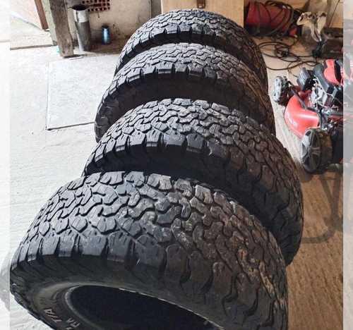 Bfgoodrich All-Terrain T/A KO2 265/70 R16