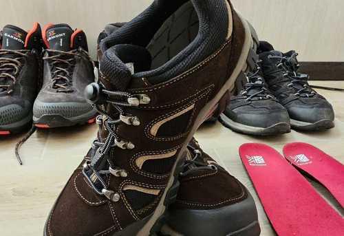 Трекинговые ботинки Karrimor bodmin LOW 4