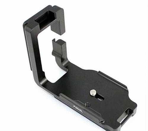 F70DL Quick Release L plate Bracket Canon EOS 70D