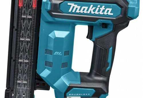 Гвоздезабивной пистолет Makita XGT FN001GZ