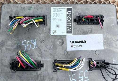 Блок управления Scania Mux2-B 2008