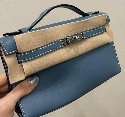 Сумка hermes kelly pochette