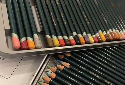 Набор цветных карандашей Derwent