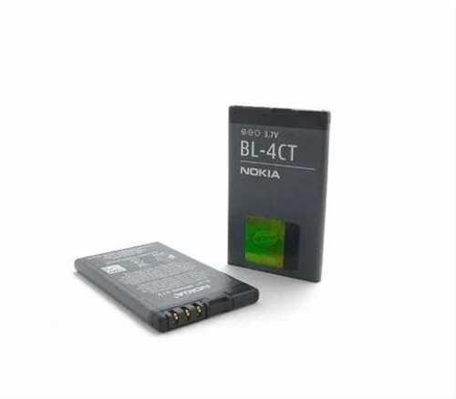Аккумулятор BL 4CT для Nokia новый