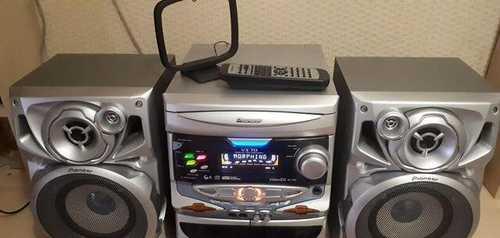 Pioneer XR-VS70SW