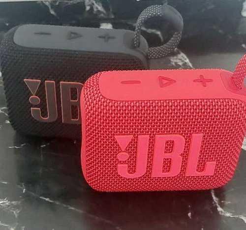 Колонки JBL GO 4