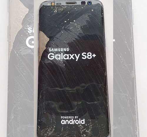 Samsung Galaxy S8+, 6/128 ГБ