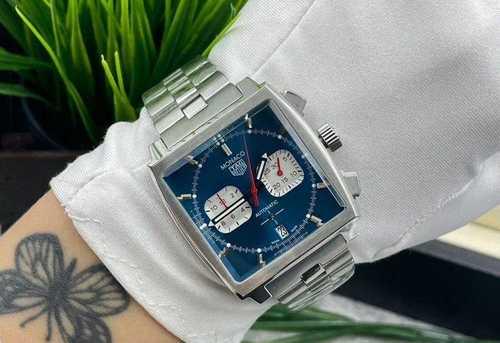 Мужские часы Tag Heuer Monaco