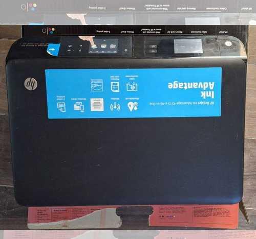 Принтер, сканер, копир HP Deskjet 4515