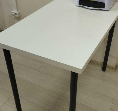Стол IKEA linnmon линнмон / Адильс