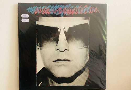 0886 Elton John – Victim Of Love