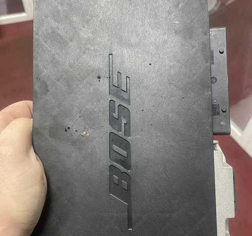 Усилитель bose audi