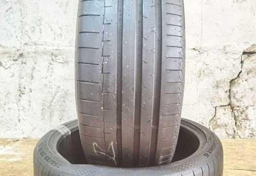 Continental ContiSportContact 6 255/35 R19 96Y