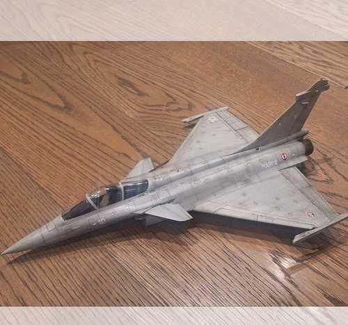 Сборная модель самолета rafale 1/48 hobby boss