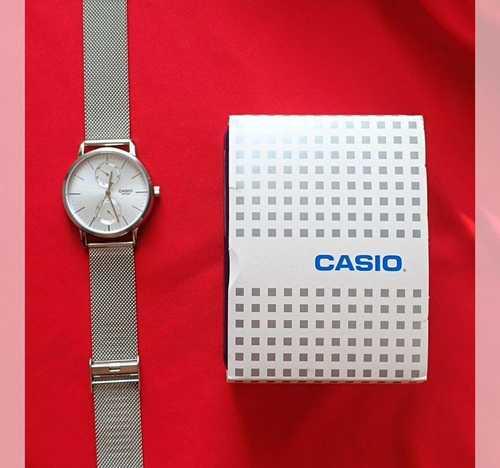 Наручные часы casio