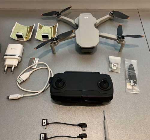 Квадрокоптер Dji Mini SE