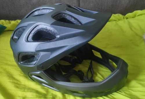 Велосипедный шлем Author Creek FF Full Face со съе