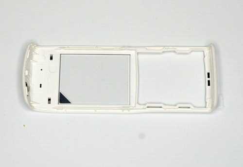 Передняя панель Nokia e50 white новая