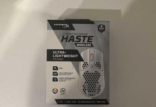 Hyperx pulsefire haste wireless