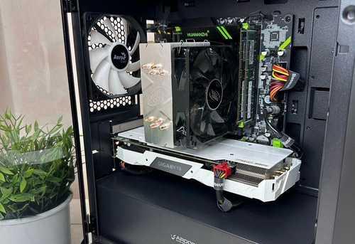 Игровой пк rtx 2060 super