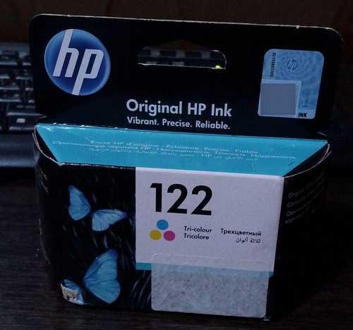 Картридж HP 122 CH562HK