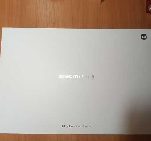 Xiaomi mi pad 6