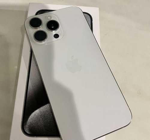 iPhone 15 Pro Max, 256 ГБ