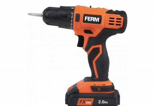 Шуруповерт Ferm FX Power CDM1164