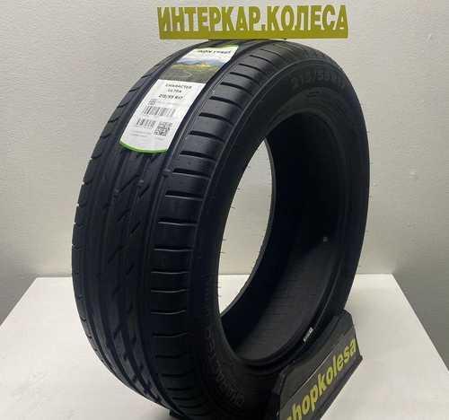 Ikon Tyres CHARACTER ULTRA 215/55 R17 98V