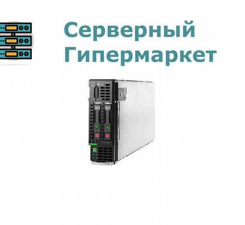 HP BL460c Gen9 / 2xE5-2670v3 / 8x16GB DDR4 PC4-170