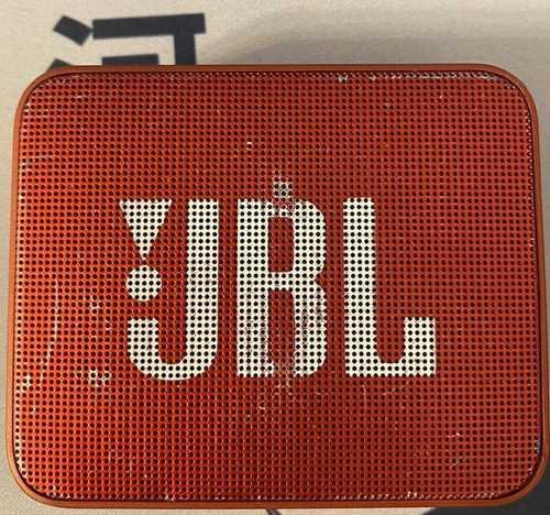 Колонка jbl go 2