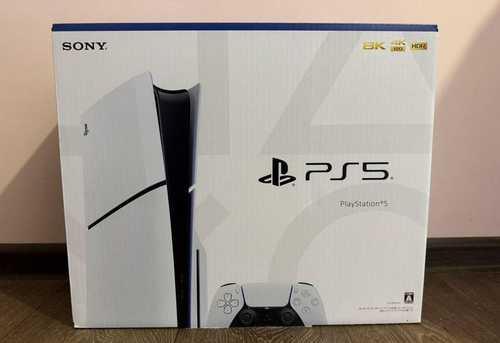 PS5 Sony Playstation 5 Slim (Japan) новая