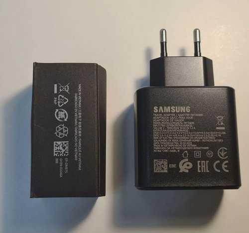 Зарядка Samsung 45W