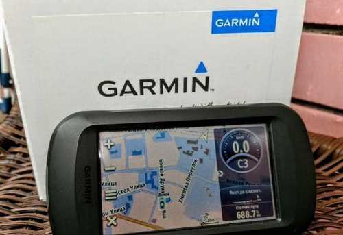 Навигатор Garmin Montana 650t