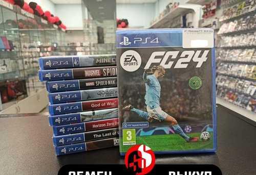 EA Sports FC 24 (FIFA 24) PS4