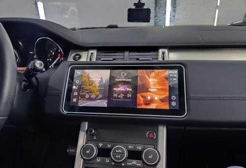 Магнитола Range Rover Evoque 2016-2019