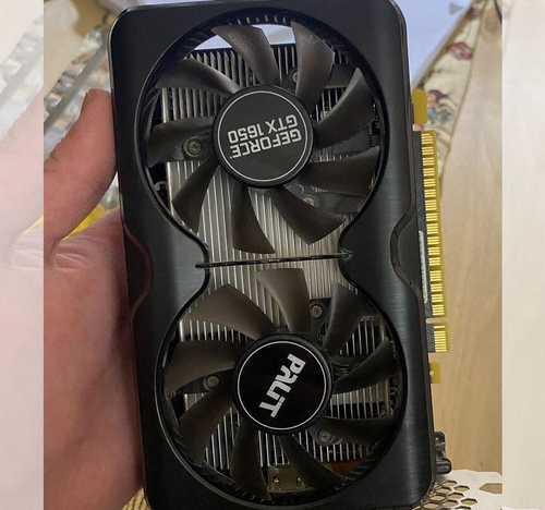 Видеокарта gtx 1660 4 gb