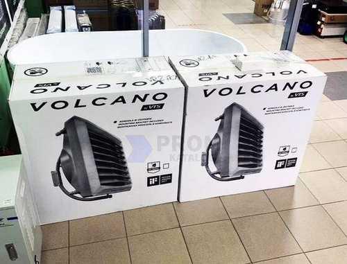 Водяные тепловентиляторы Volcano VR1,VR2,VR3,Mini