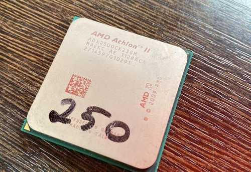 Процессор AMD Athlon X2 250 Soket AM3