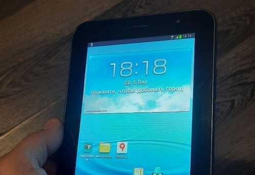 Samsung galaxy tab 7.0 plus gt-p6200 (1/16гб)