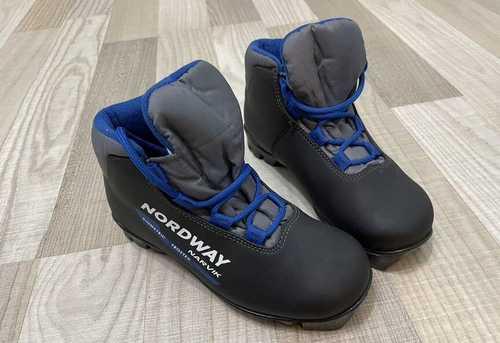 Лыжные ботинки Nordway 32