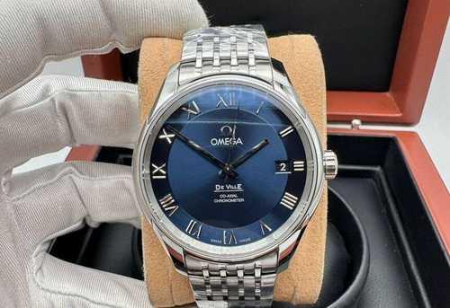 Часы Omega De Ville Co-Axial 41 mm
