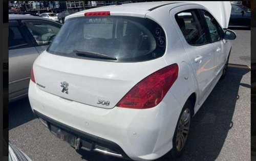 Задняя часть для Peugeot 308