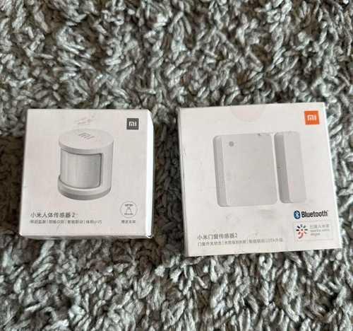 Умные датчики Xiaomi