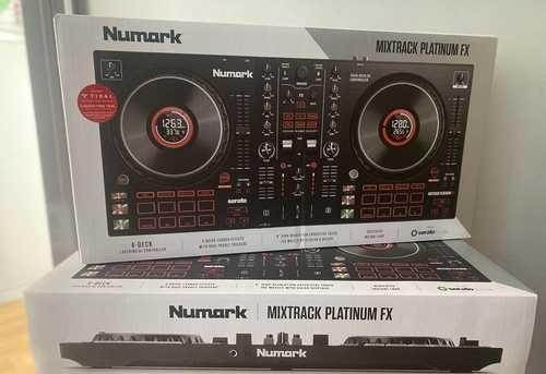 Dj контролер Numark Mixtrack Platinum FX